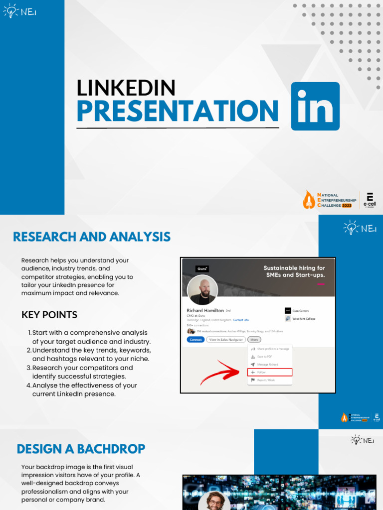Linkedin | PDF | Linked In | Brand