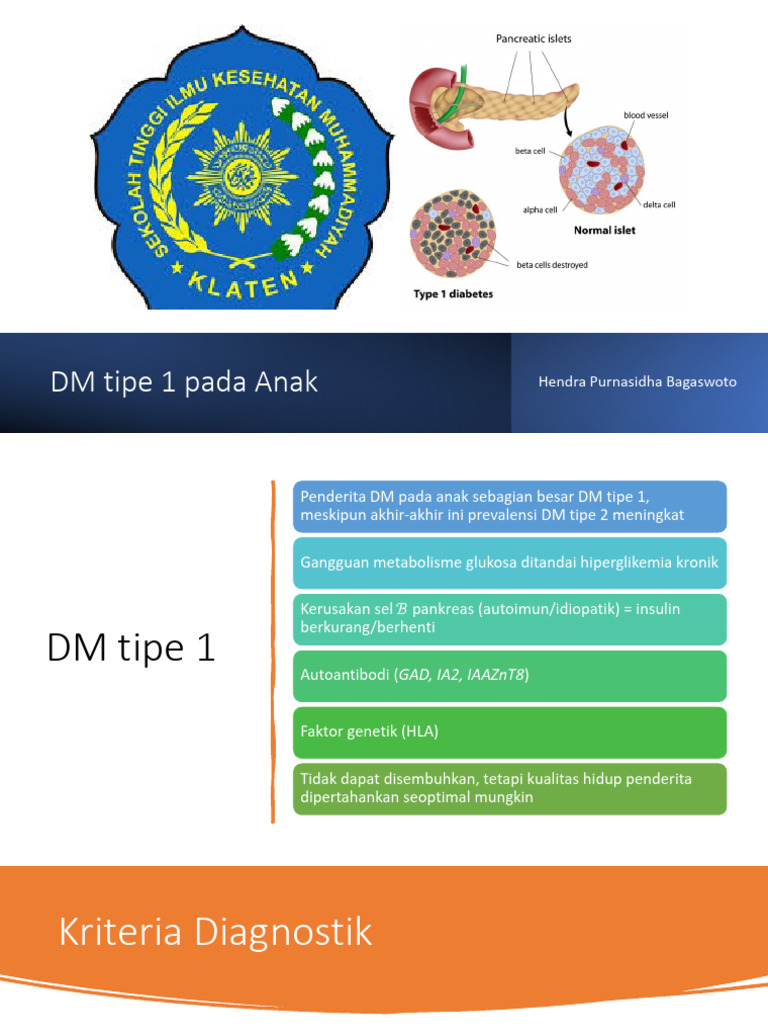 DM Dan Gangguan Perkembangan | PDF | Pengembangan Diri | Gaya Hidup
