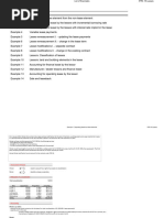 IFRS 16 Rent-Free Period Example | PDF | Discounting | Book Value