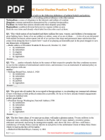 GED RLA Extended Response Format | PDF