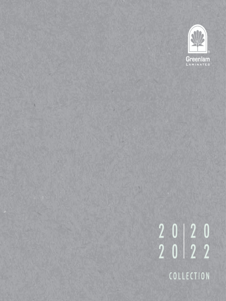 Greenlam Laminates Catalogue Overview | PDF | Wood | Materials