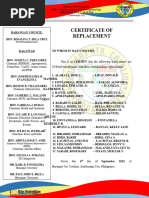 Liquidation Report Template - 001 | PDF | Market (Economics) | Trade