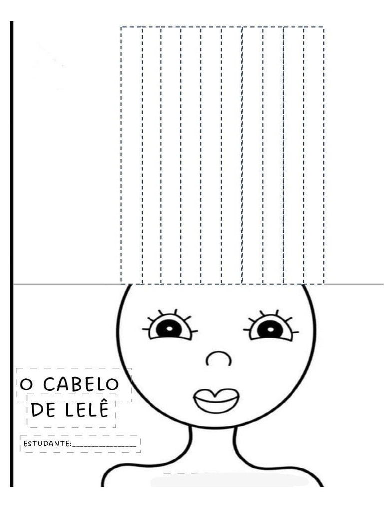 O Cabelo de Lelê | PDF