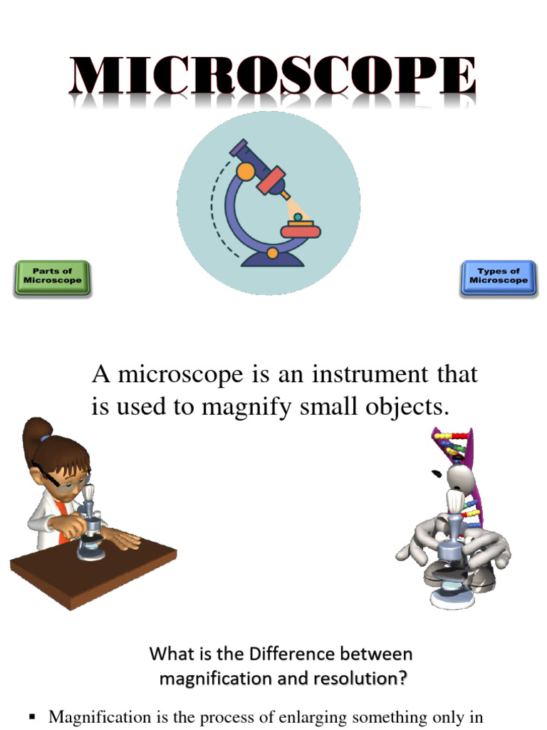 1 Microscope | PDF | Microscope | Scanning Electron Microscope 1 Microscope | PDF | Microscope | Scanning Electron Microscope