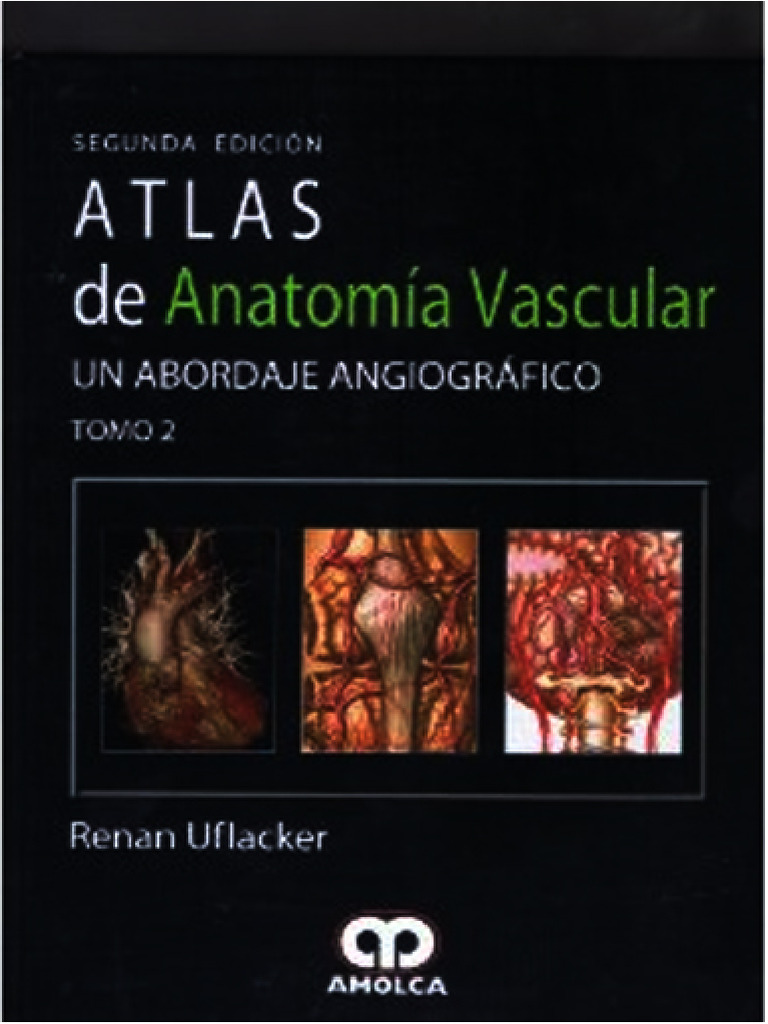 Atlas de Anatomia Vascular TomoII | PDF