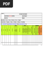 The ADNOC 6x6 Risk Matrix Is A Risk Assessment Tool | PDF | Risk | Risk ...