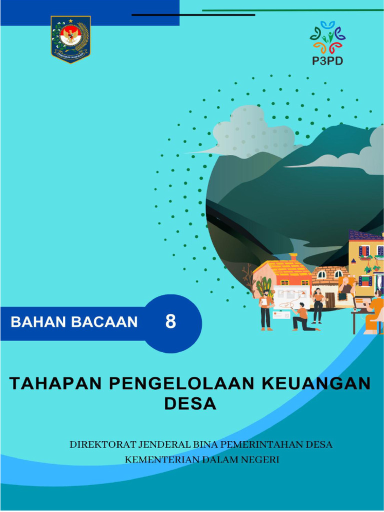 Panduan APB Desa untuk Aparatur Desa | PDF