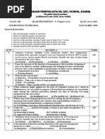 N4 Personnel Management November 2020 | PDF | Human Resources | Recruitment