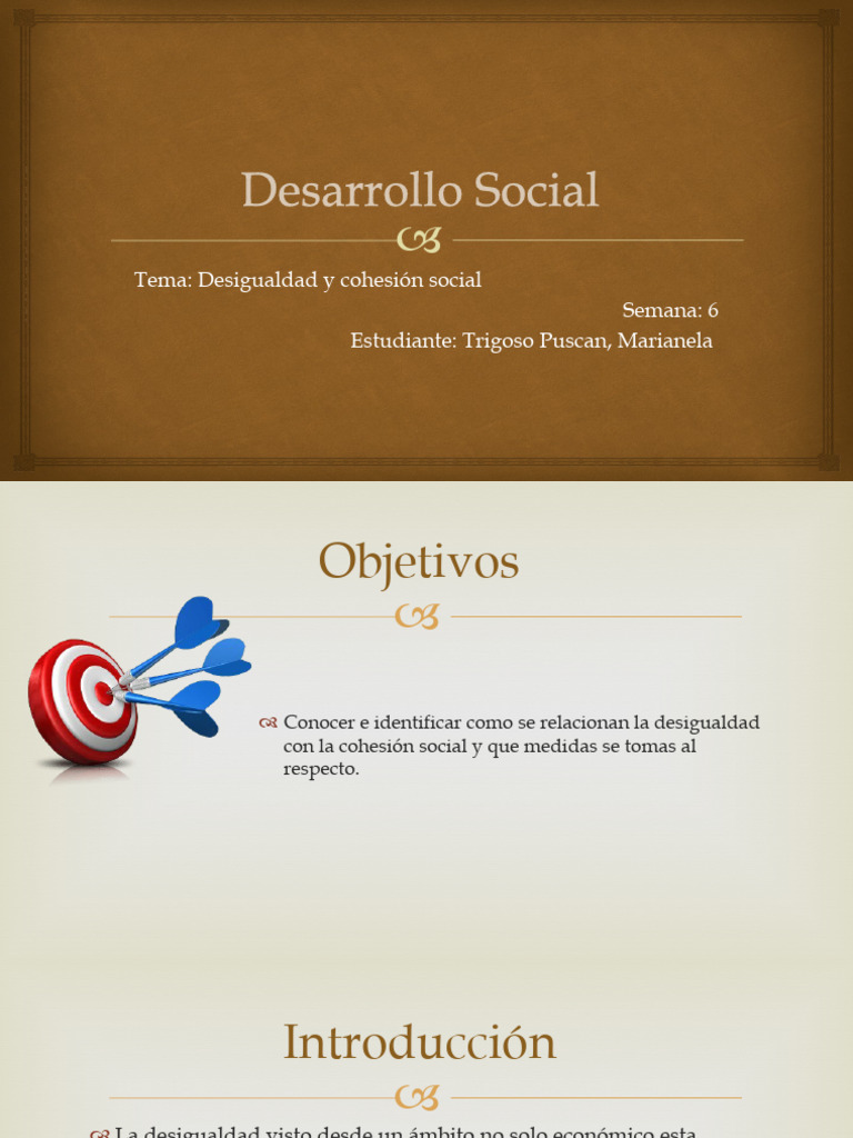 SEM6-Trigoso Puscan Marianela | PDF | Desigualdad social | Discriminación y relaciones raciales