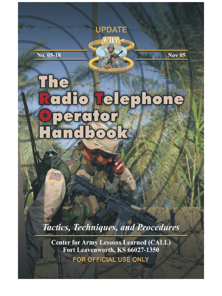 RTO Handbook | PDF | Electronics | Telecommunications