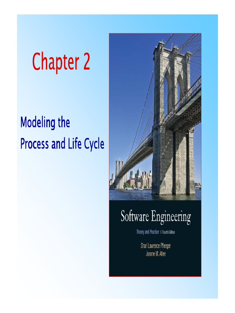 ENEL2SE-Ch02 Modeling The Process and Life Cycle SHORT | Download Free PDF | Software ...