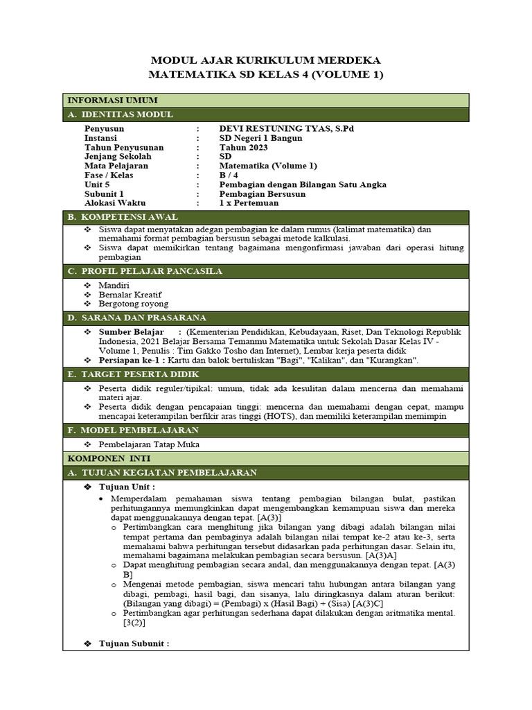 Ma MTK K4 Unit 5 | PDF