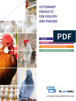 VAXXON Poultry Vaccine Overview | PDF | Vaccines | Avian Influenza