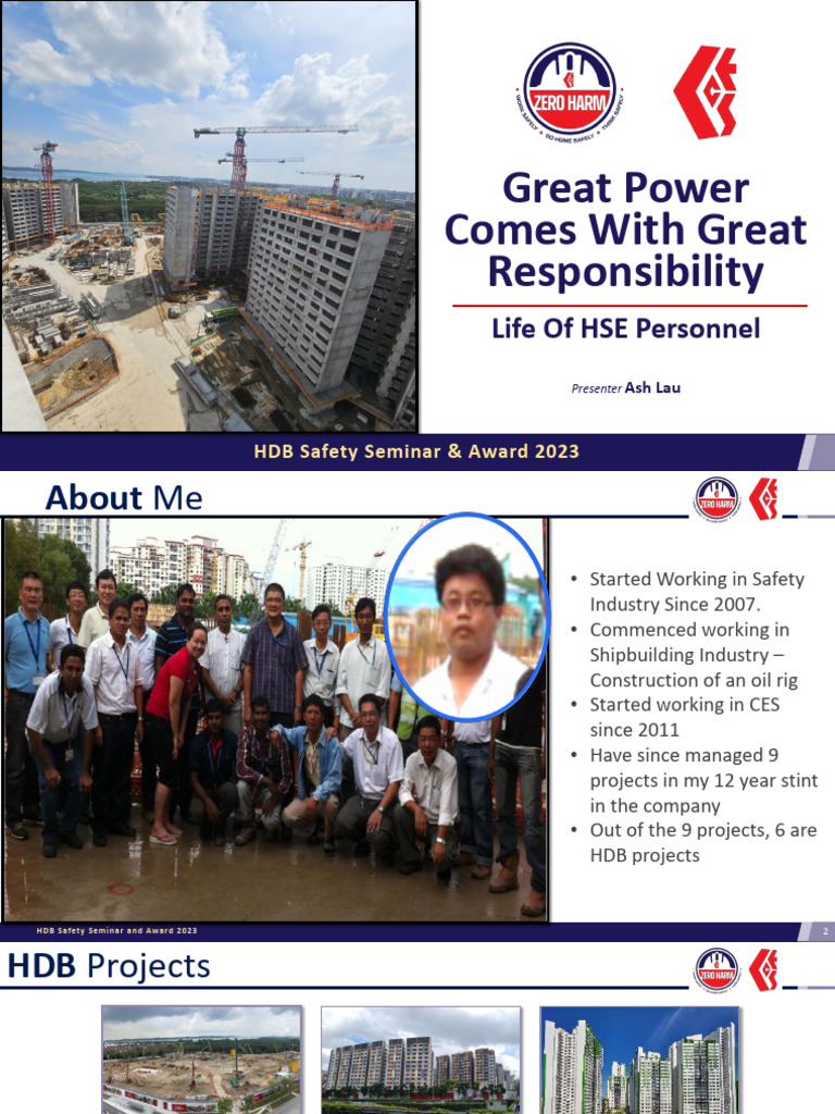 HDB Slides (Chip Eng Seng) Good Practice | PDF