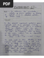 Wet Tests for Basic Radicals in Chemistry | PDF | Chemistry | Chemical ...
