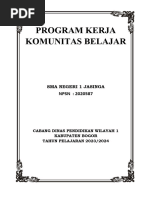 Panduan O2sn Sma-Smk 2025 | PDF