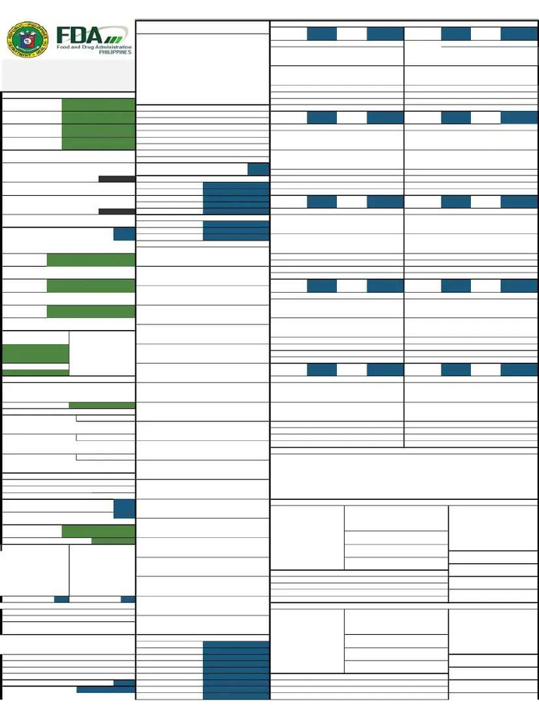 FDA | PDF