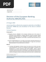 IRRBB Reporting Instructions Template | PDF | Historical Cost ...
