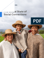 Social Connectedness Scale | PDF | Psychology | Psychotherapy