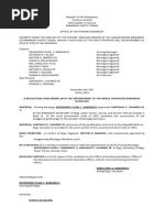 BHERT Sample Tarp | PDF