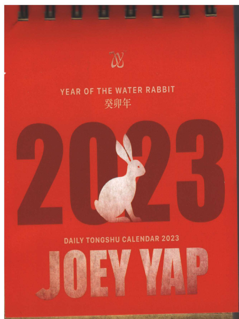 2023 Telegram Calendar | PDF