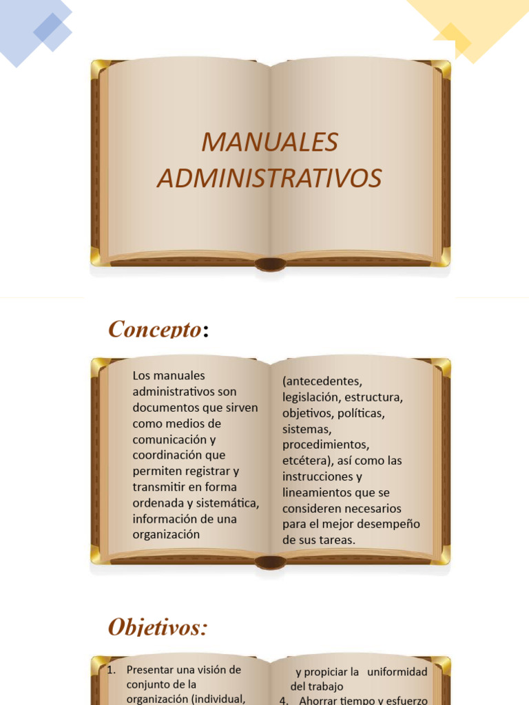 CLASE 8 Manuales Administrativos | PDF | Crecimiento personal y profesional