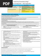 Georgia Early Learning and Development Standards GELDS - 0-12 Months ...