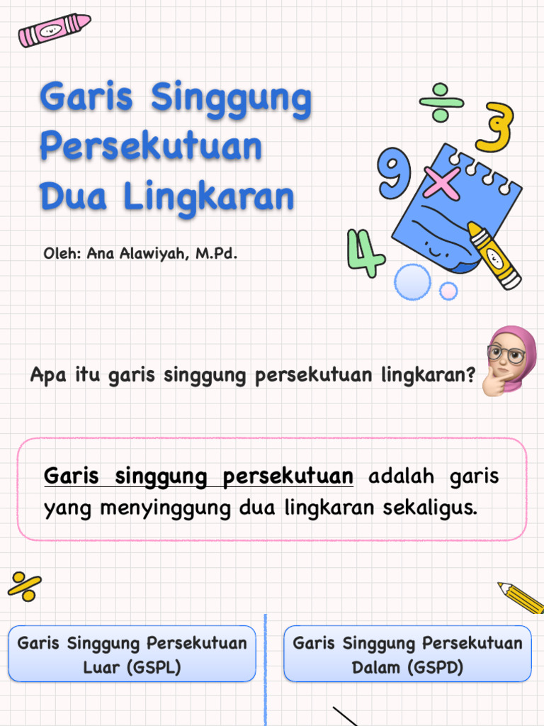 GSPL & GSPD + Soal Latihannya | PDF