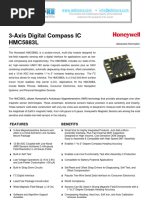 Ericsson - 840590966 - Antenna Spec Sheet | PDF | Antenna (Radio) | Decibel
