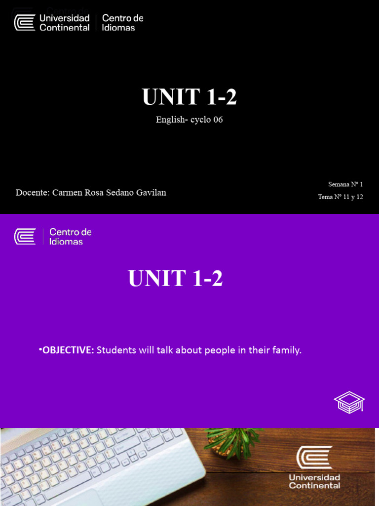 Unit 1-2 | PDF | Wellness