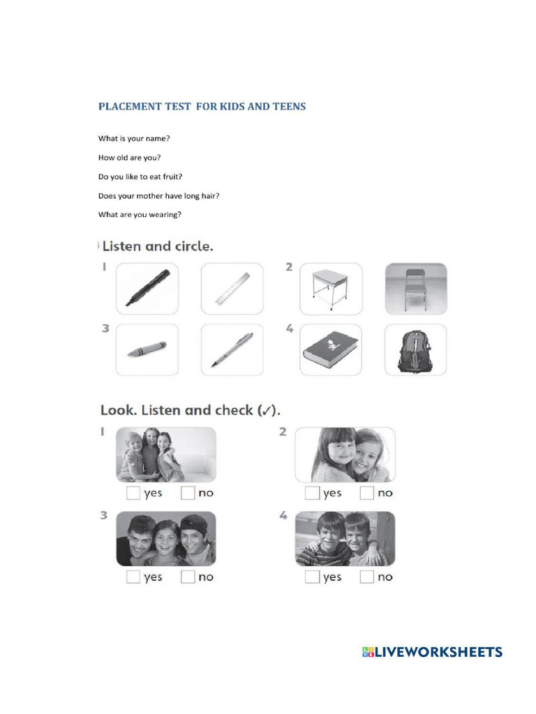 Document Tests | PDF