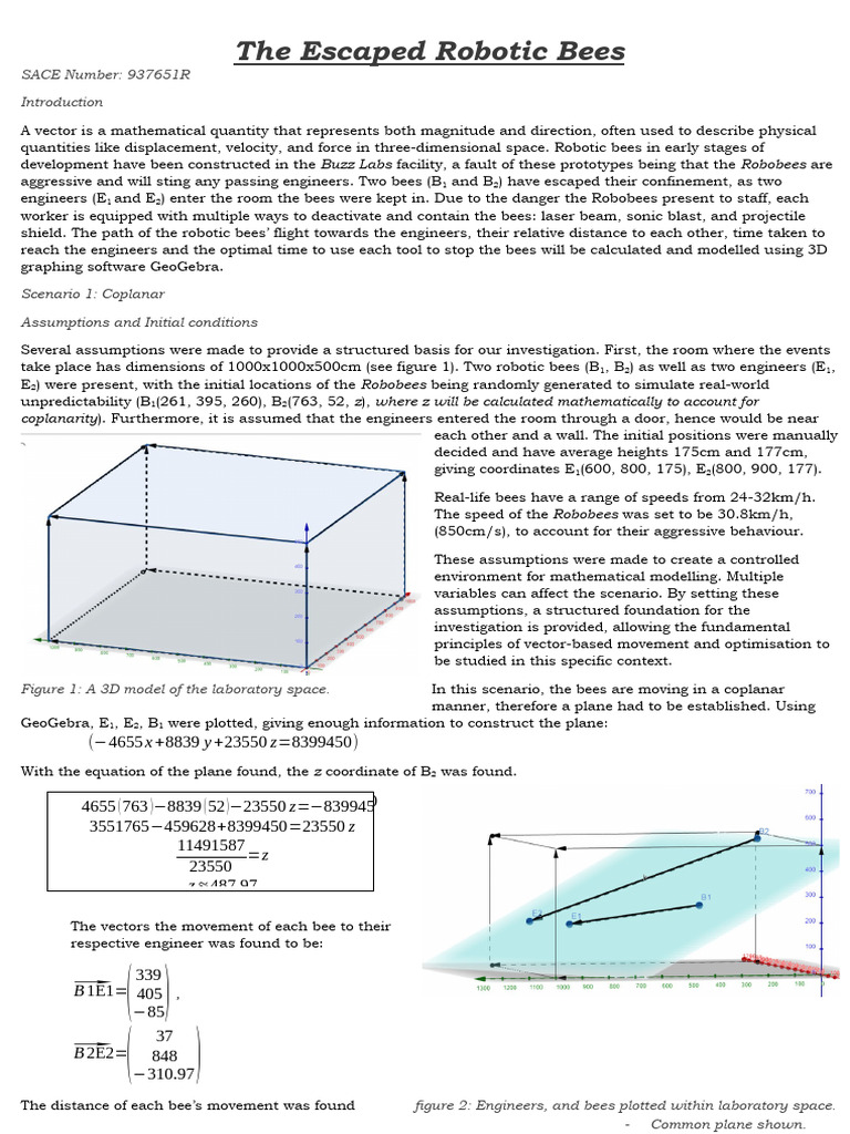 SACE Stage 2 Specialist Math Notes - 3D Vectors | PDF | Euclidean ... SACE Stage 2 Specialist Math Notes - 3D Vectors | PDF | Euclidean ...