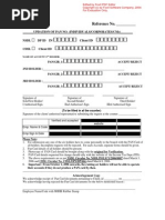 Trademark NOC Format | PDF