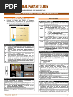 Stool Routine Examination | PDF | Human Feces | Clinical Medicine