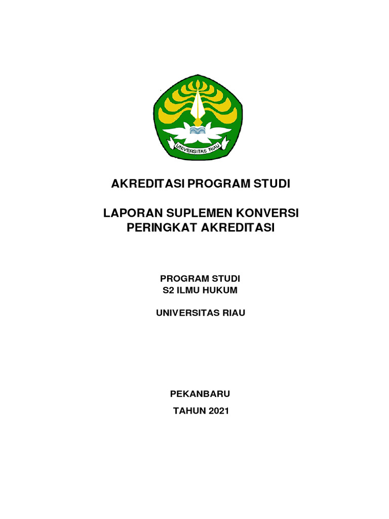 ISK Prodi S2 FIX BARU 5 - Windy Rizky Putri | PDF