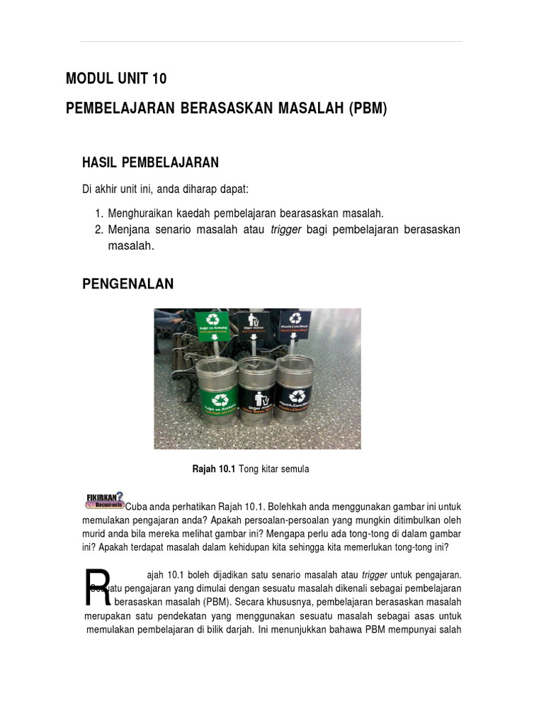 Unit 10 Pbm Pdf