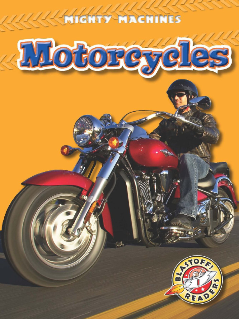 Motorcycles | PDF | Motorcycle | Manufactured Goods