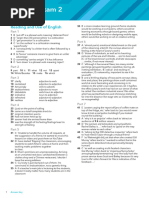 Linking Words and Phrases C1 | PDF | Cognitive Science | Cognition