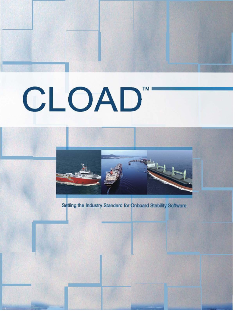 CLOAD en | PDF | Ships | Oil Tanker