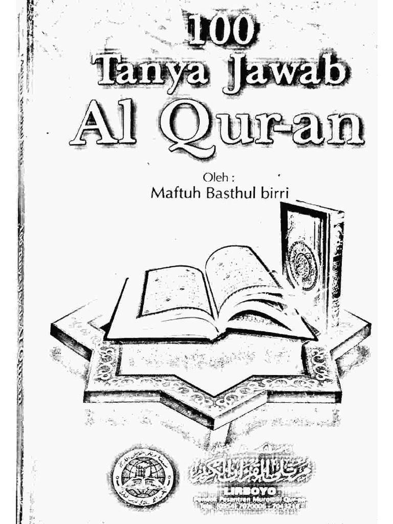 100 Tanya Jawab Al Qur-An | PDF