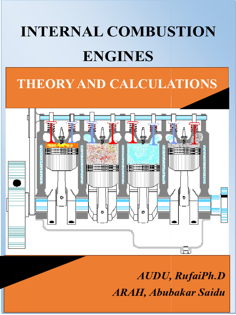 Internal Combustion Enginess Theory and Calculations | PDF | Internal ...