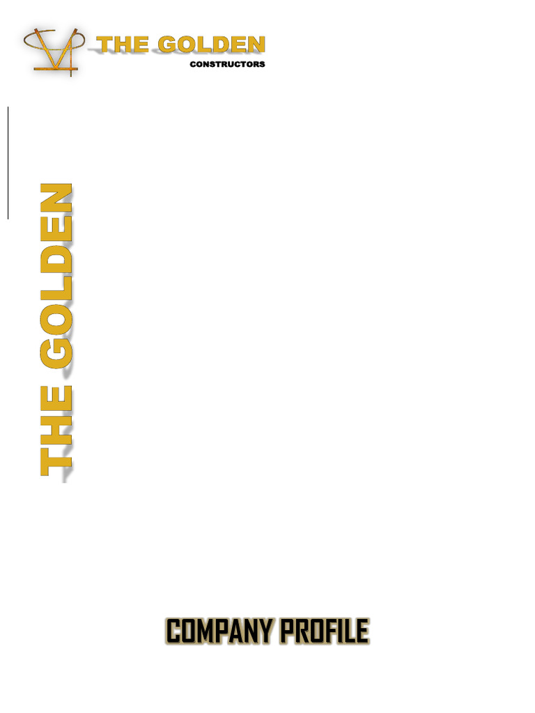 The Golden Profile 1 | PDF | Engineering