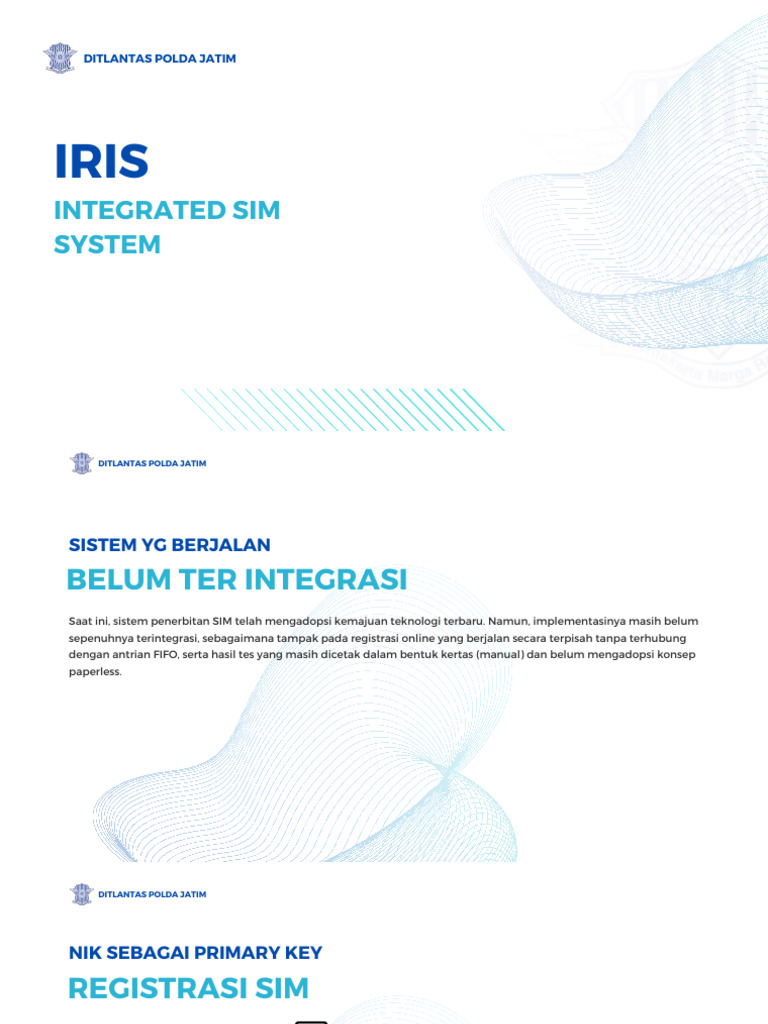 Optimalisasi Sim | PDF