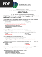 Cdi 500 Question and Answer | PDF | Fires | Combustion