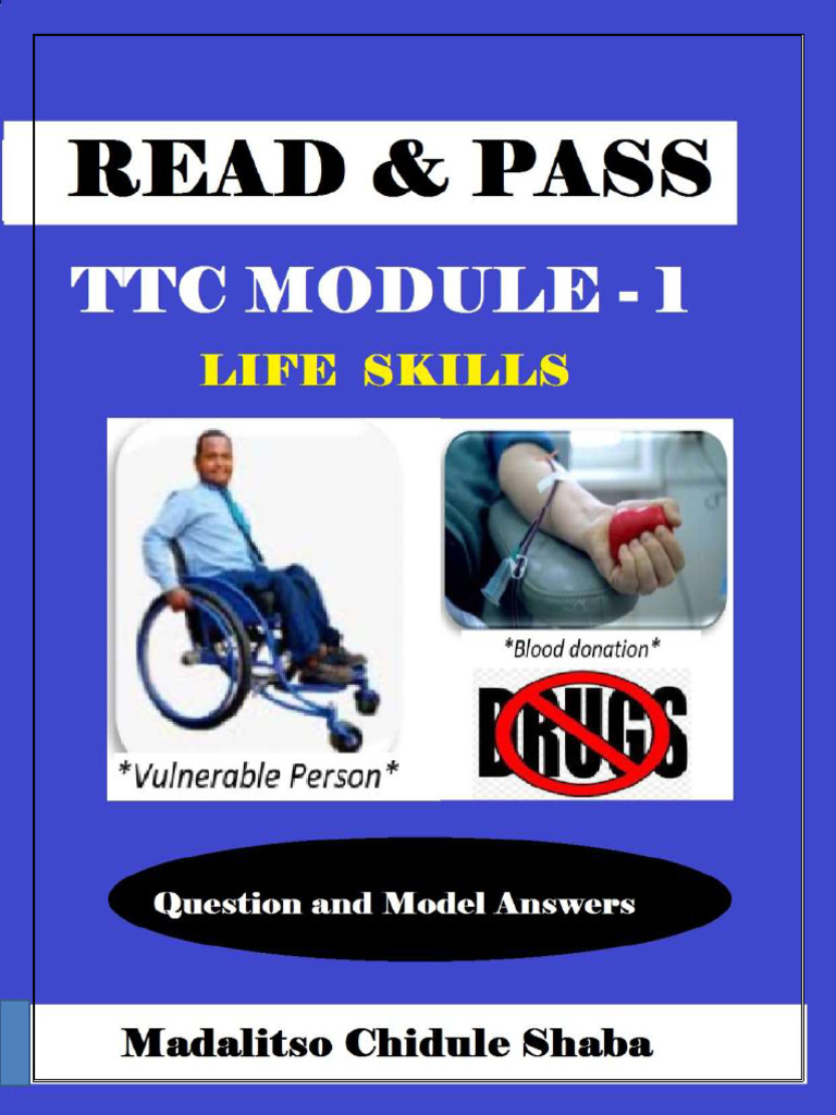 TTC Life Skills New | PDF | Learning | Teachers