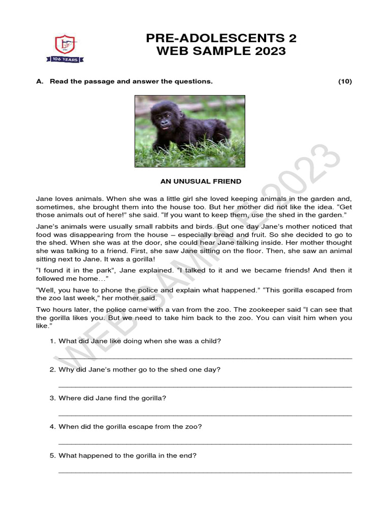 Pa2 Web Sample 2023 | PDF | Linguistics | Linguistic Morphology