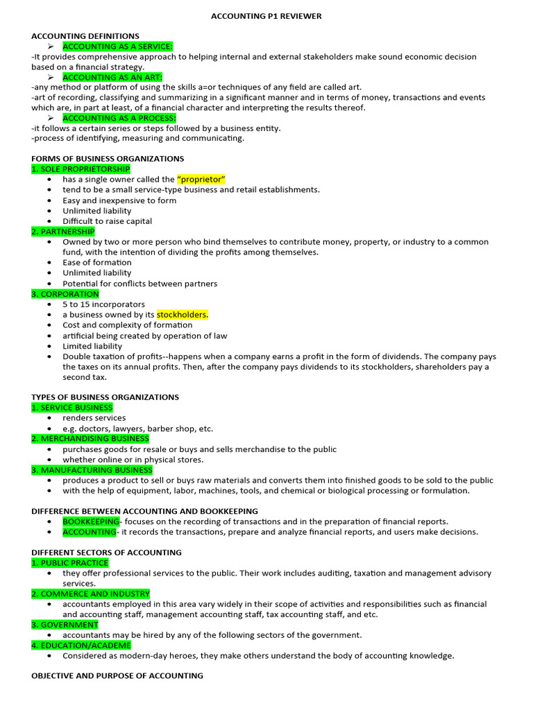 Acc 102 Merchandising | PDF | Accounting | Financial Statement