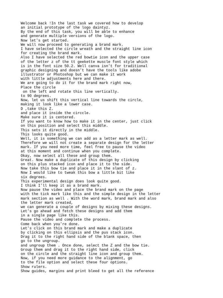 Identifying The Best Design From Multiple Versions and Publishing ...