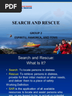 Basic Search and Rescue | PDF | Search And Rescue | Rescue