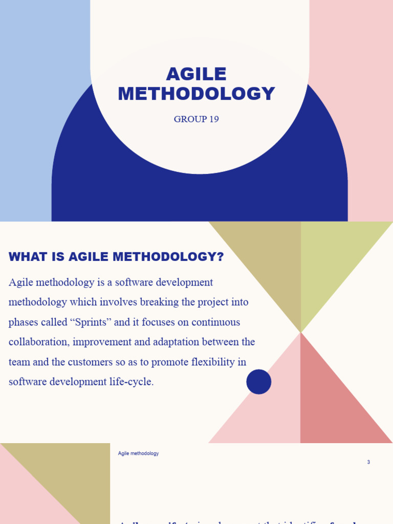 Agile Methodology | PDF